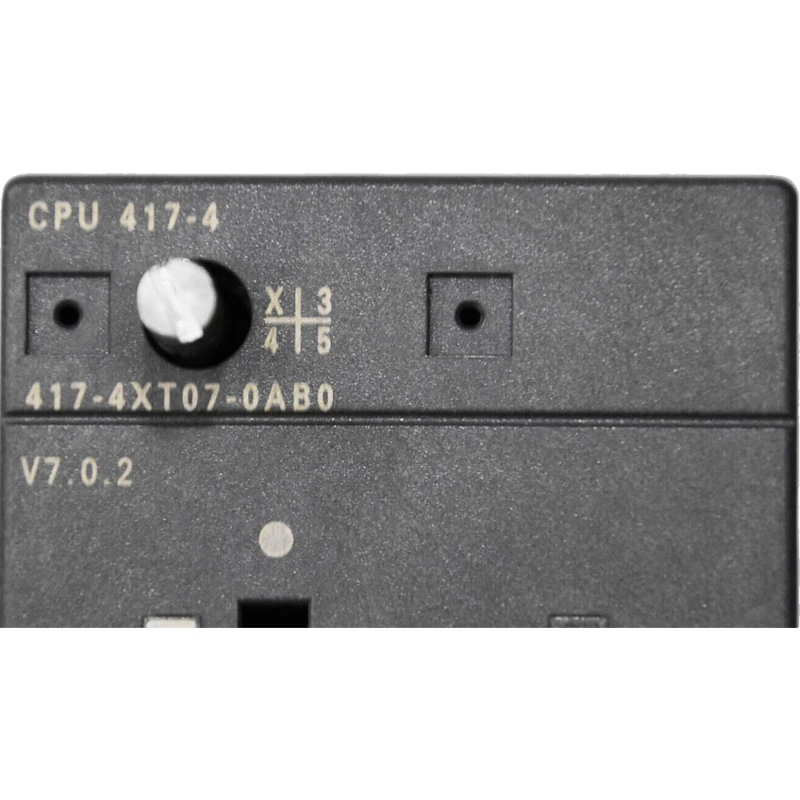 6es7417-4xt07-0ab0 Simatic S7-400 Plc Controller Module New And ...