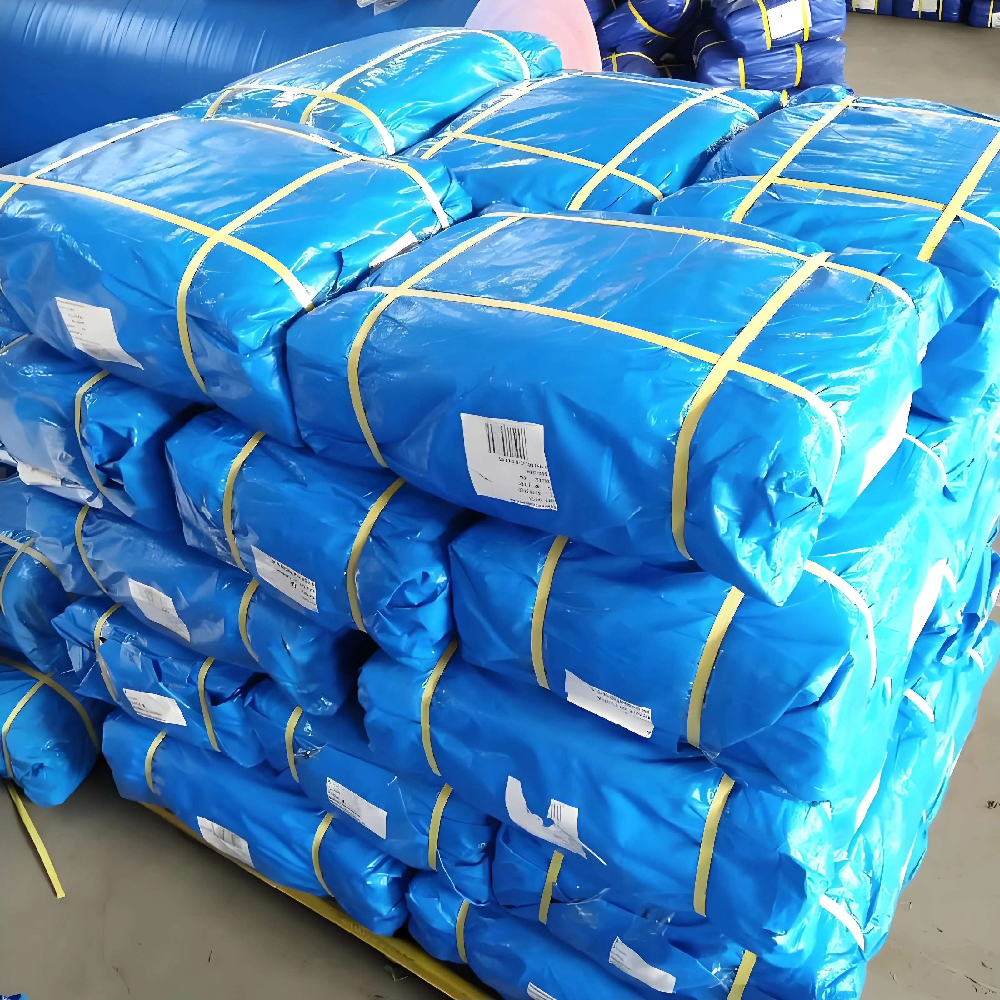 Secure Cargo Lashing Container Cover Sheet Tarpaulin Raw Cloth| Alibaba.com