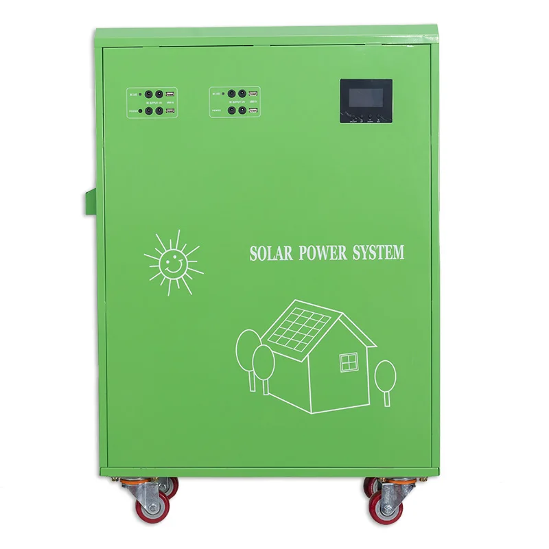Portable Power Station 5000w For Smart Devices And Applicants At Home ...