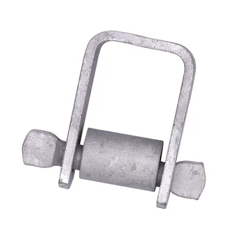 Factory Supply Spool Rack Insulator/galvanized D Bracket/d Iron Bracket ...