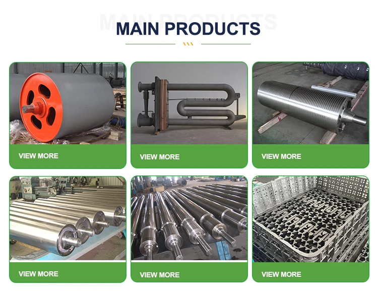 Precision Casting Roller Chain And Conveyor Chan For Heat Treatment ...