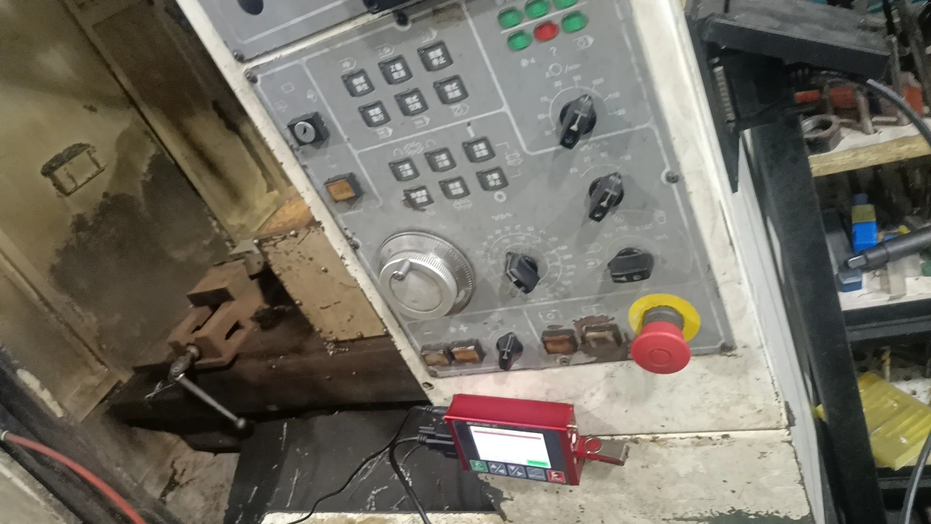 MICRO DNC2 Conveyor CNC Recommended DNC Online Transmission Machining ...