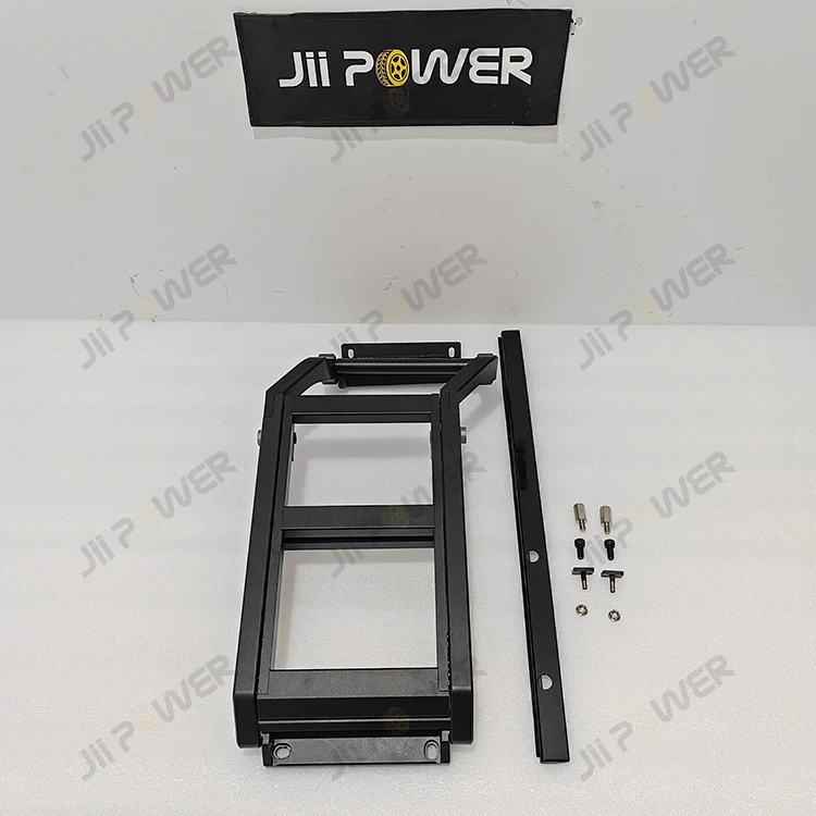 Aluminum Telescopic Roof Ladder For Land Rover Defender 2020+ 110 - Buy ...