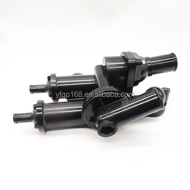 68003582 Thermostat Housing Water Outlet For Dodge Journey 2009-2018 ...