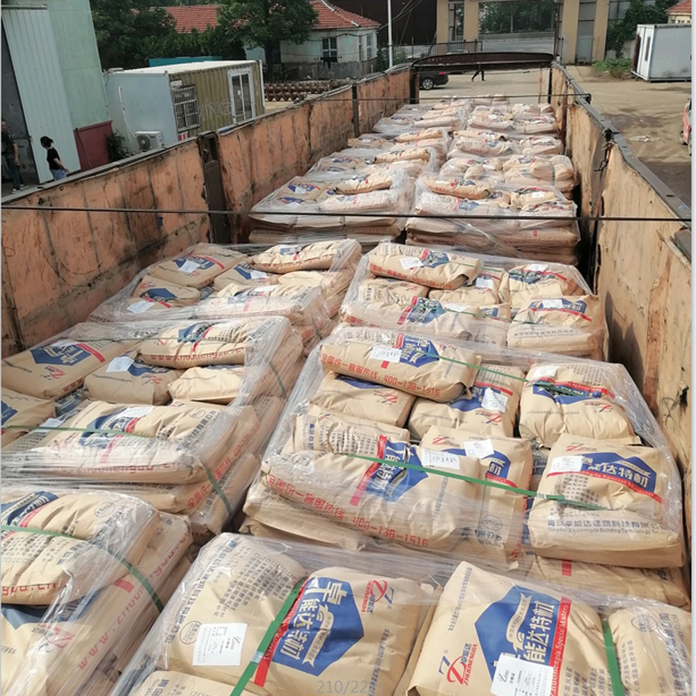 Shrinkage Compensated High Strength Cementitious Grout For Applications ...