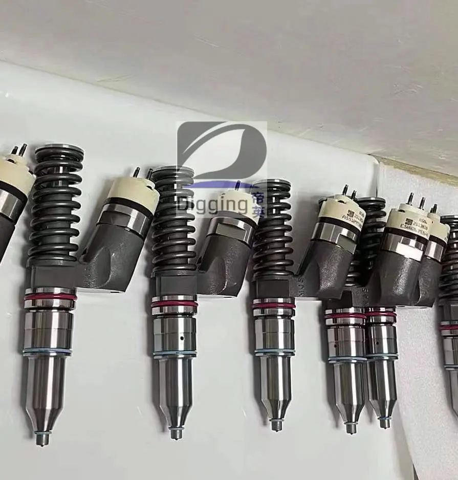 D600气相色谱发动机喷油器10R-7231 10R7231喷嘴高质量C15 10R-7231| Alibaba.com