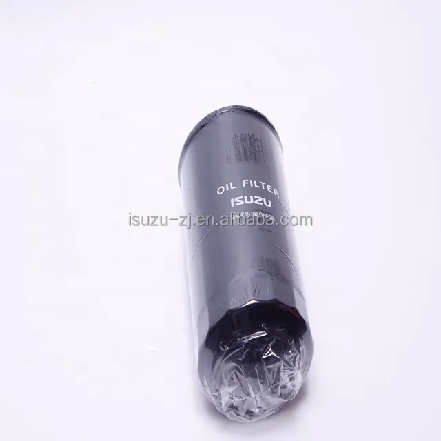 Hydraulic Oil Filter Diesel Excavator Diesel Engine 6bg1/6hk1 Part No ...