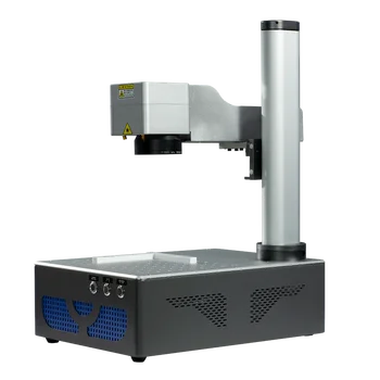 Keyence Handheld Pratt Finer Laser Engraving Com Double Head Laser Tire ...