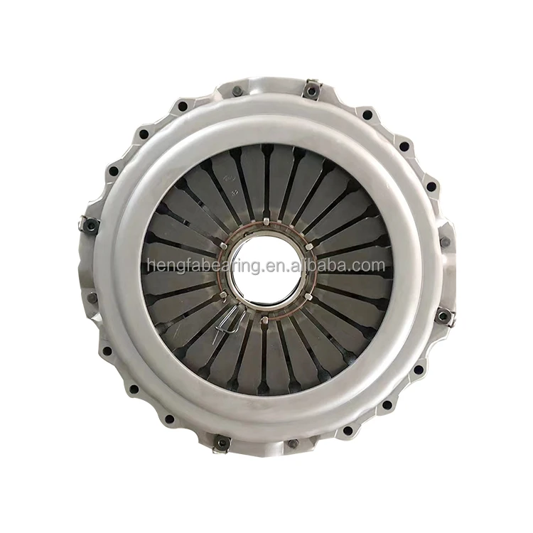 Auto Clutch Disc Oem 1878003839 1878002024 for Truck Clutch Pressure ...