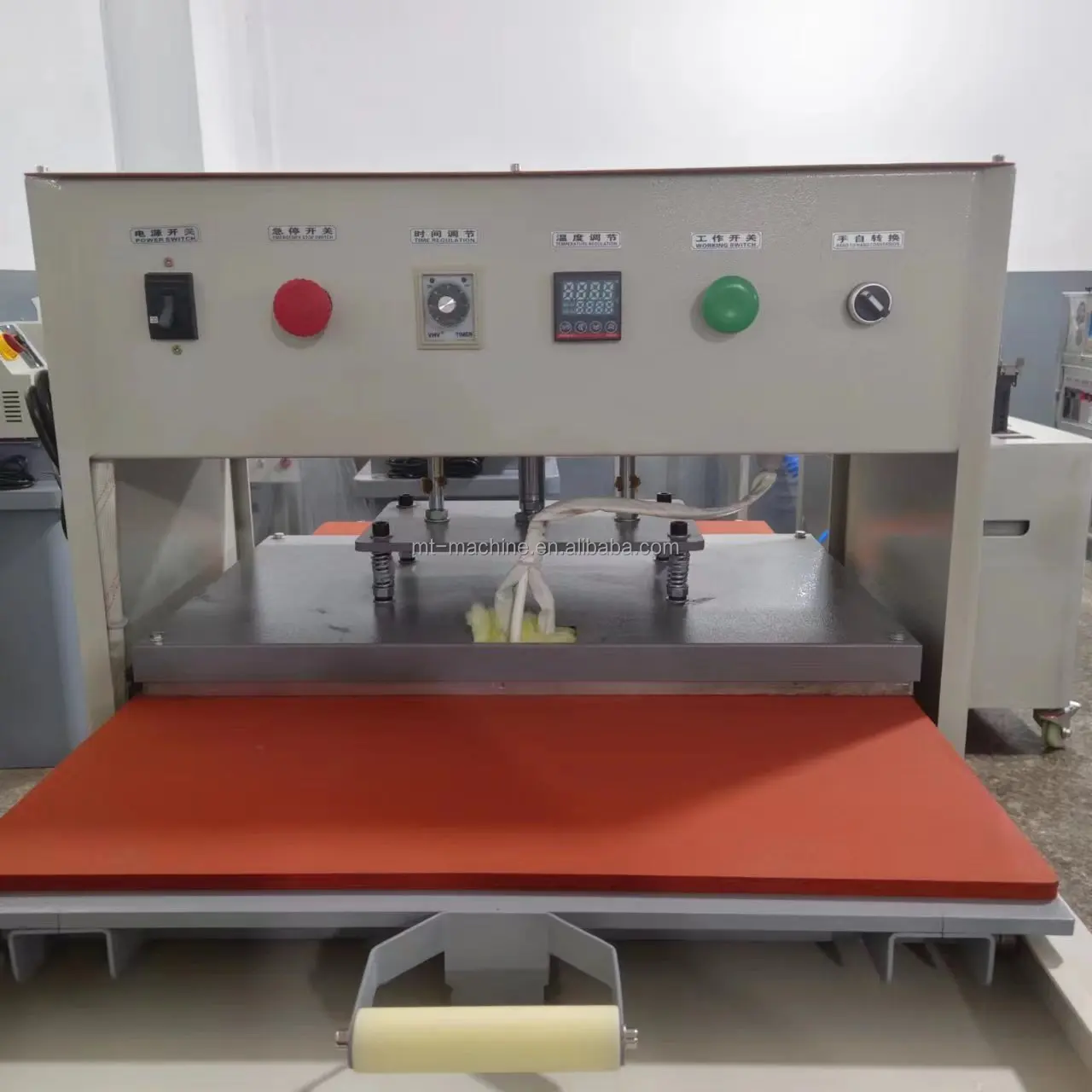 Mingteng Shoe Machine Industry - Top Quality Fabric Fusing