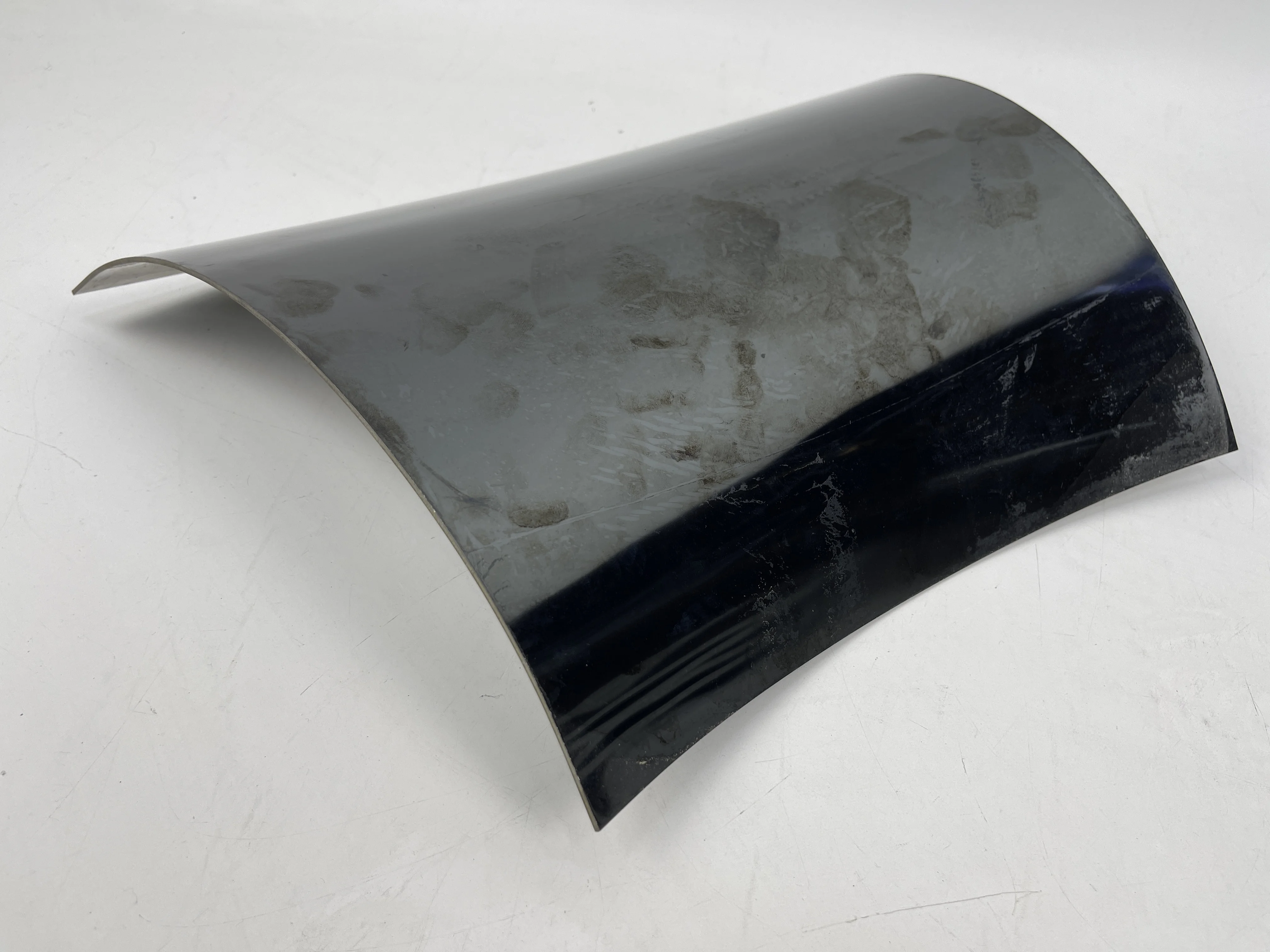 Double Curved Shape Hyperbolic Parabolic Panel For Building Exterior ...