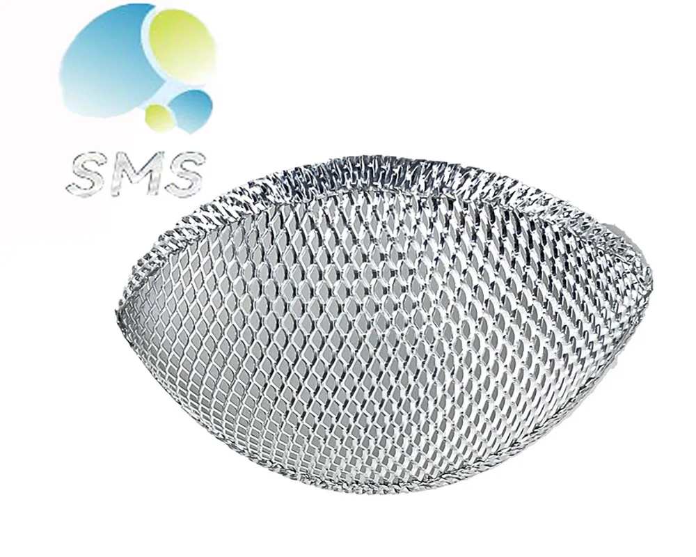 Small Edible Birds Nest Mold Aluminum Home Bird's Nest Shaping Tool ...