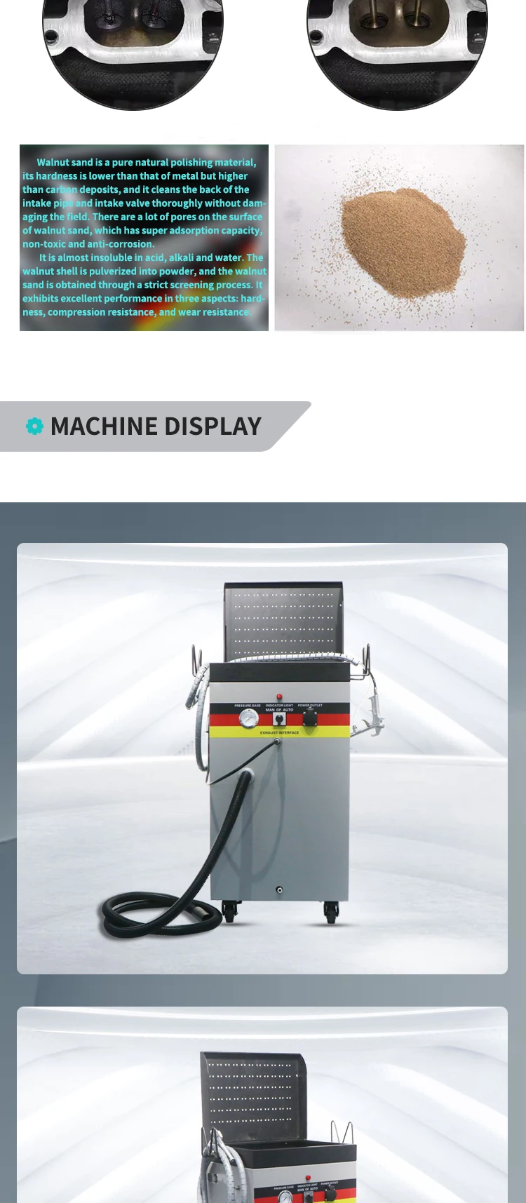 Carbon Cleaner Engine Cleaning Machine for Car Engine OEM | Wholesale