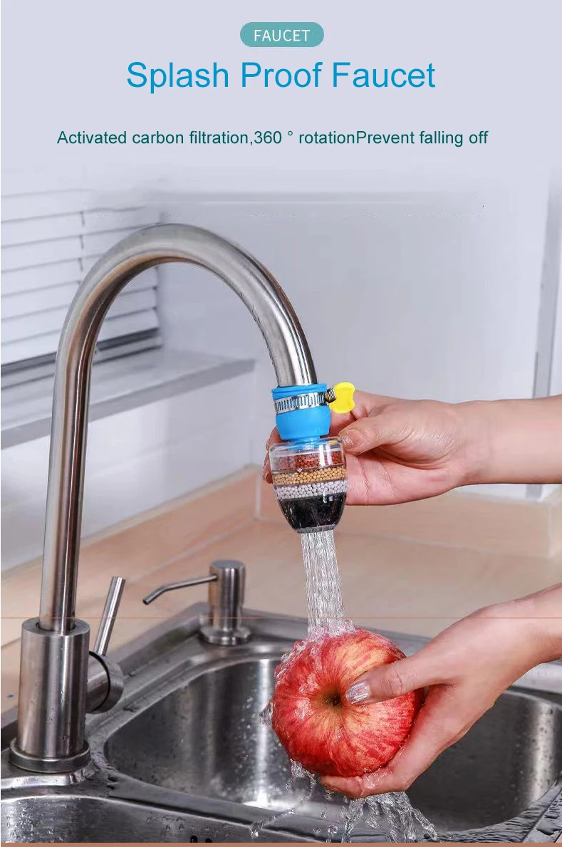 Mini Faucet Filter Tap Water Purifier Tap Water Filter - Buy Mini ...