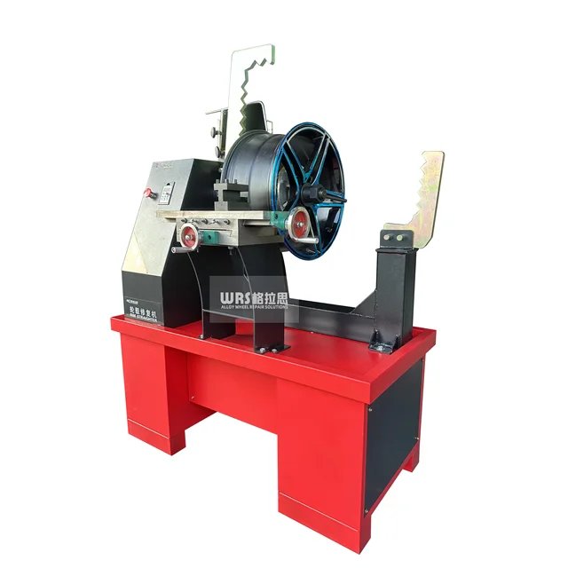 Fuzhou Wrs Machinery Co., Ltd. - Alloy Wheel Repair Machine, Alloy ...