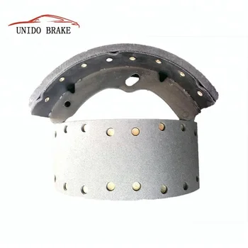 Isuzi Truck 8 Ton Brake Shoe Oem No. 5878316930 - Buy Heavy Duty Truck ...