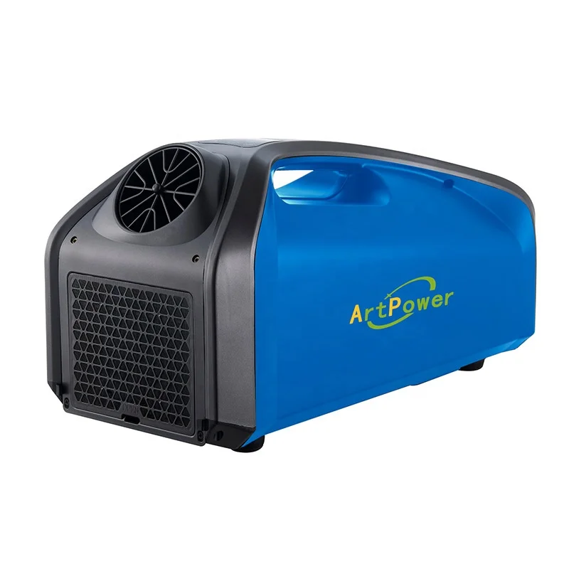 2550btu Small Inverter Type Compressor Car Air Conditioner Portable 12v ...