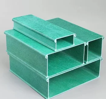 Fiberglass Cable Tray High-speed Anti-corrosion Large-span Ladder-type ...