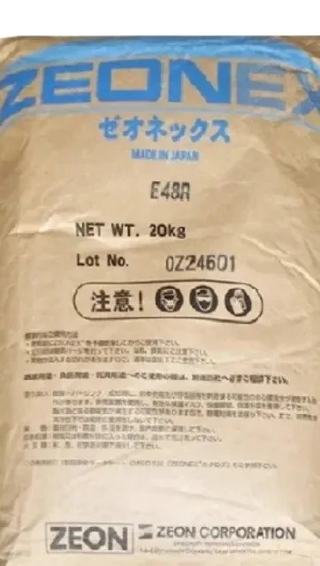 Coc Japan Zeon E48r Optical Grade Chemical Resistance High Temperature ...