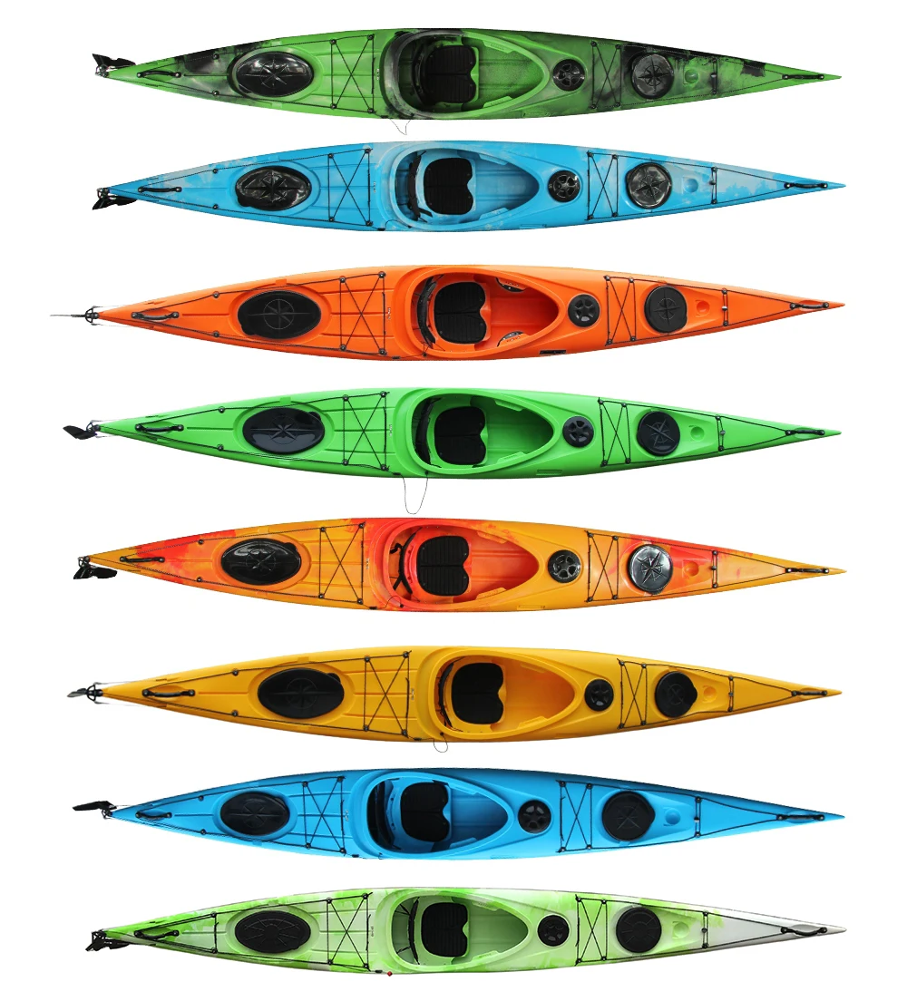 Kajak Meer - Professional Kayak Canoe Supplier for Ocean