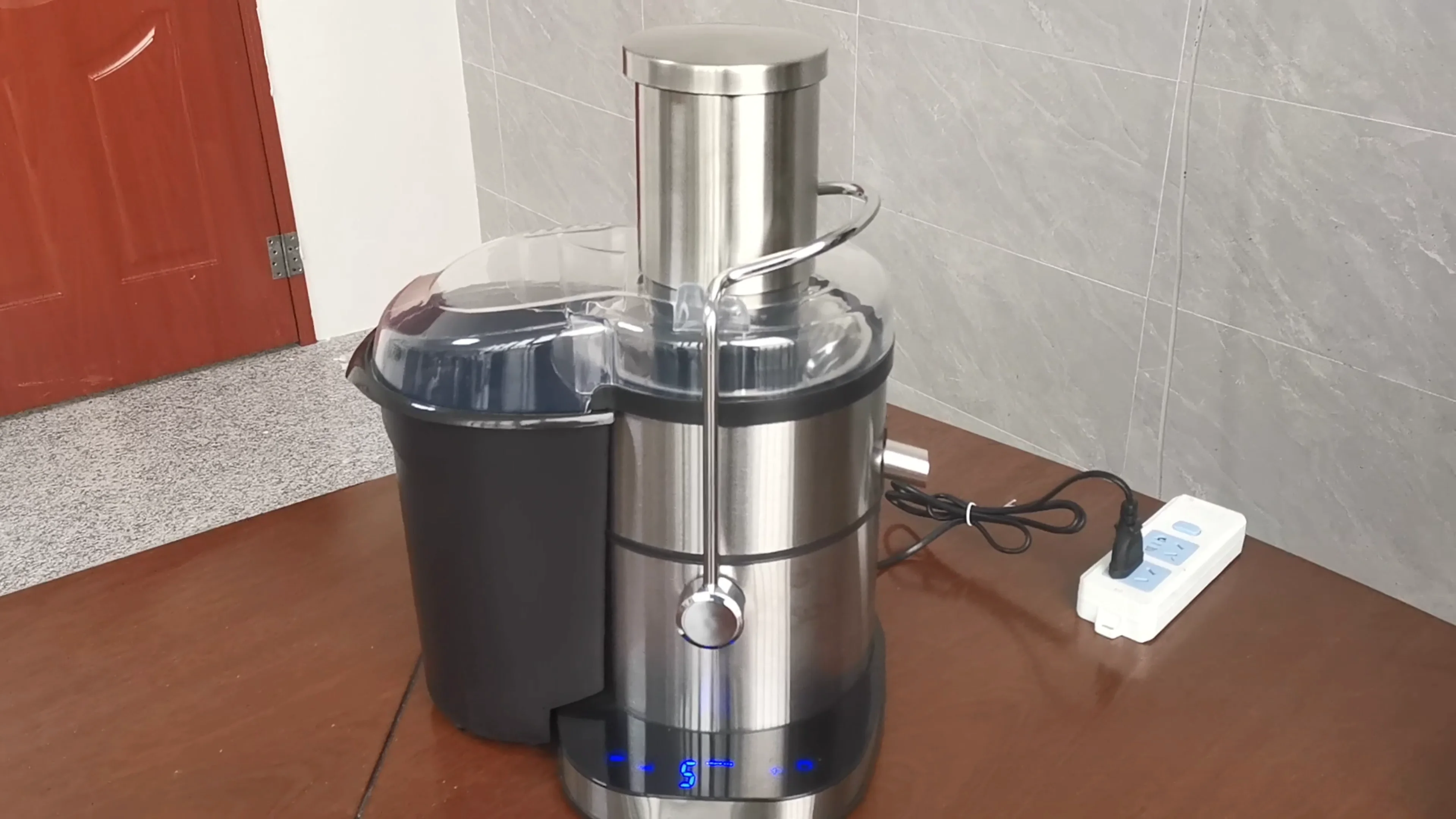 Oem Professional Machine Commercial Juicer Fruits And Vegetables Juice ...