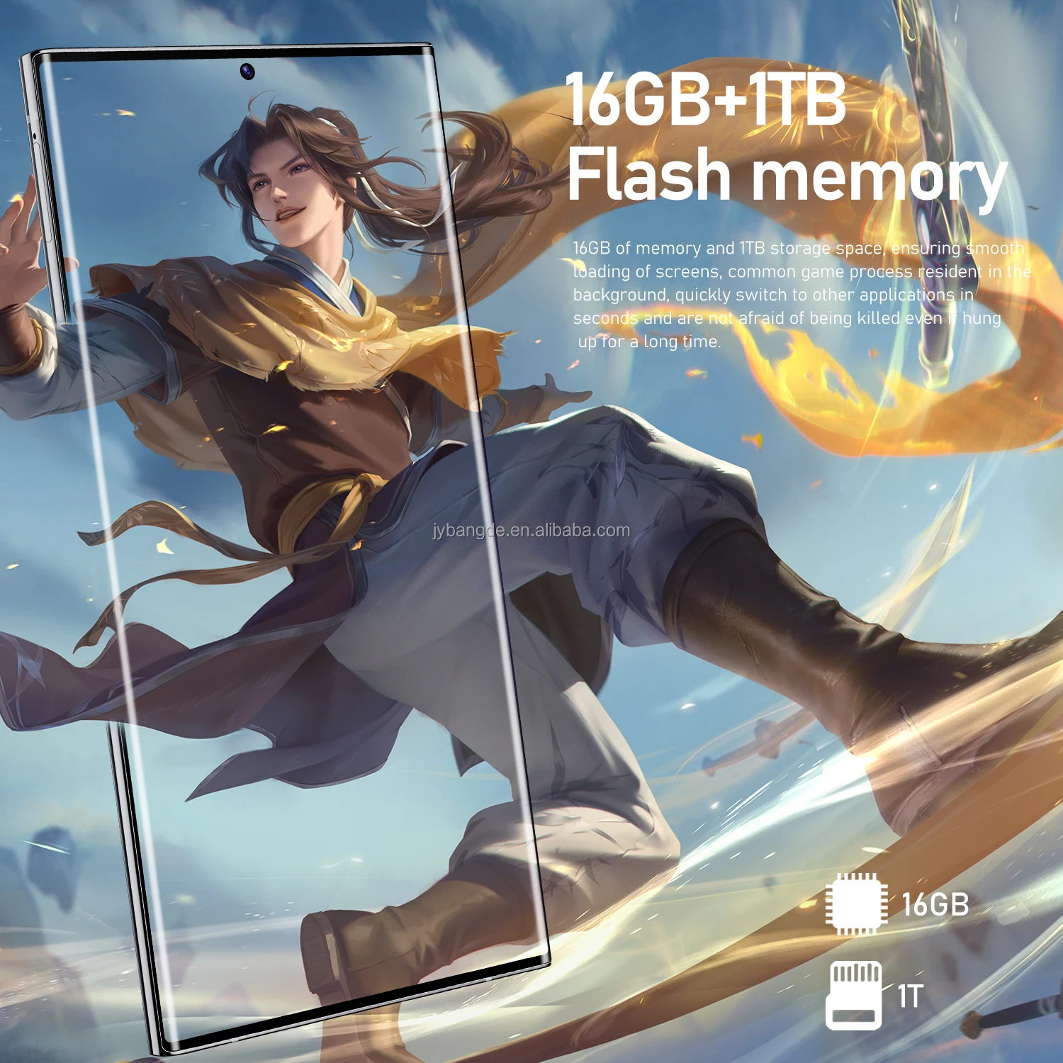 2024 Original S24 Ultra 5g Smart Ai Cell Phone Stylus Google Ai 16gb ...