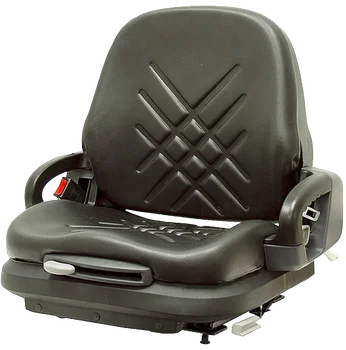 Quality Suspension Seat Forklift Tractor Excavator Seat Mechanical ...
