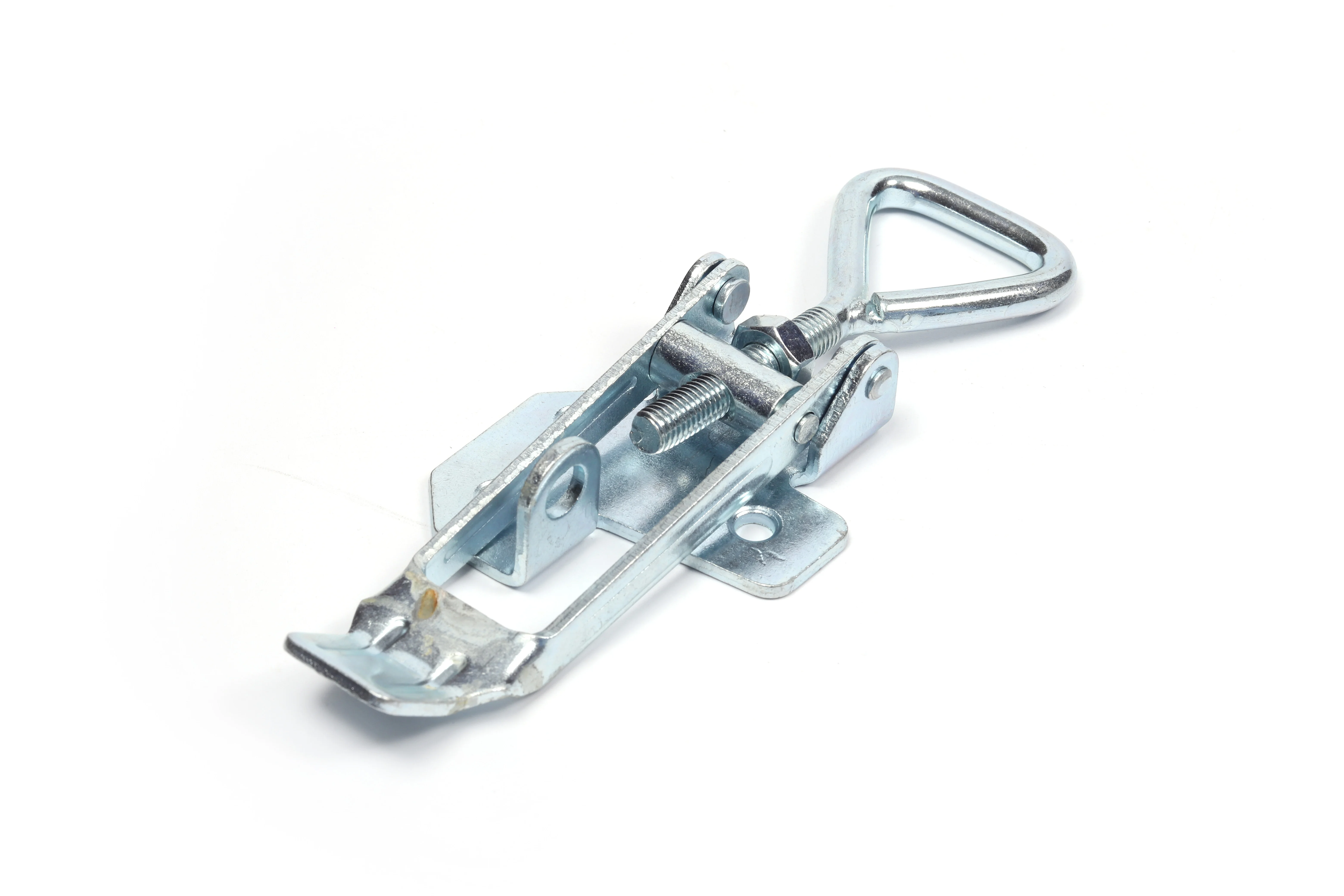 Spring-loaded Toggle Latch Buckle Nickel-plated Silver Buckle Buckle ...