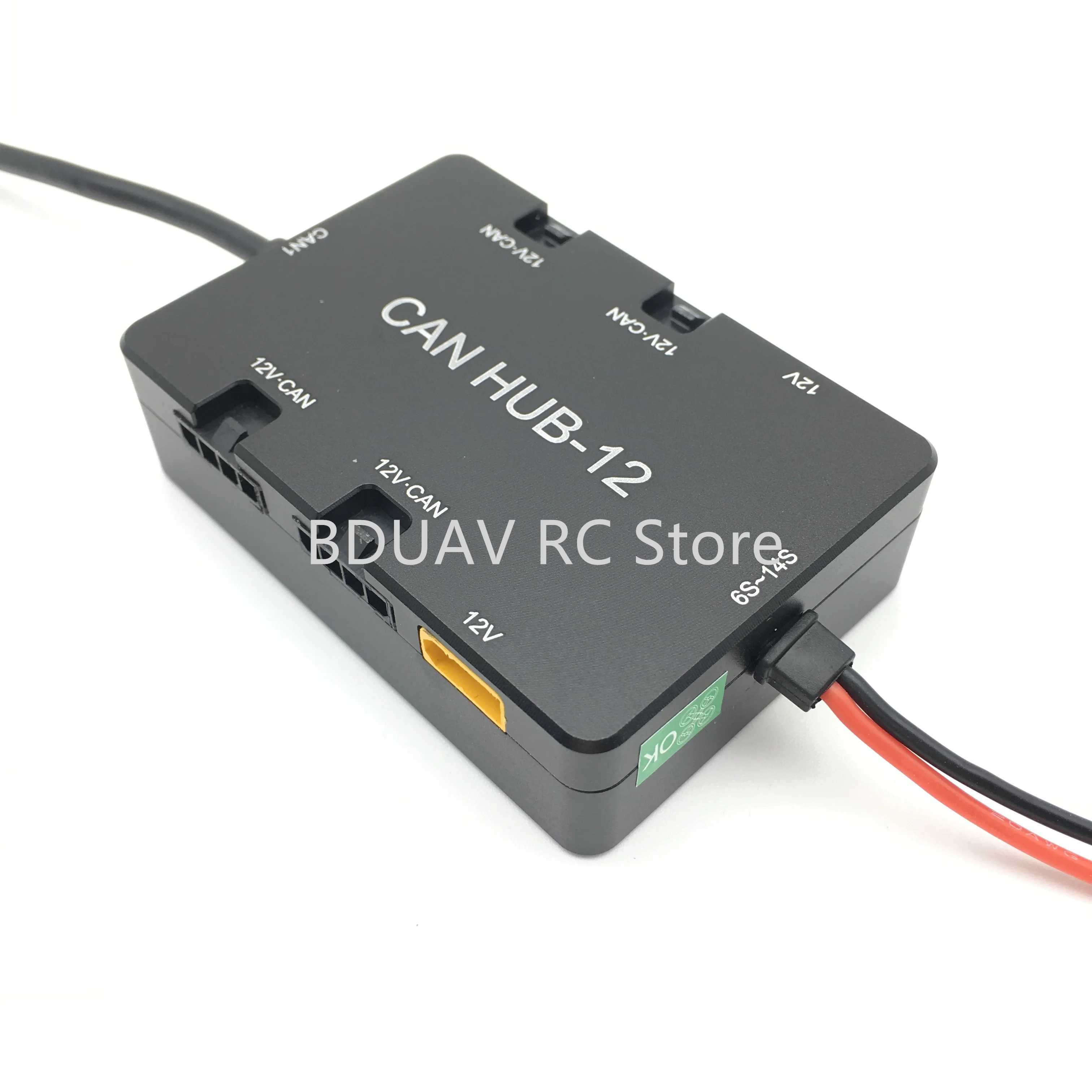 Original JIYI PMU Power Module & CAN HUB for K++ V2 K3A PRO - Enhance ...