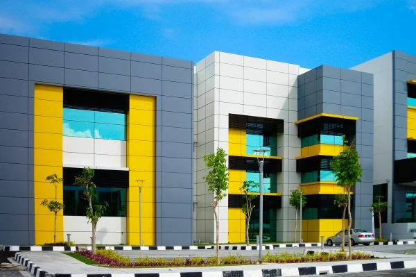 4mm Aluminum Composite Panel ACP ACM Advertising Signage Alucobond ...