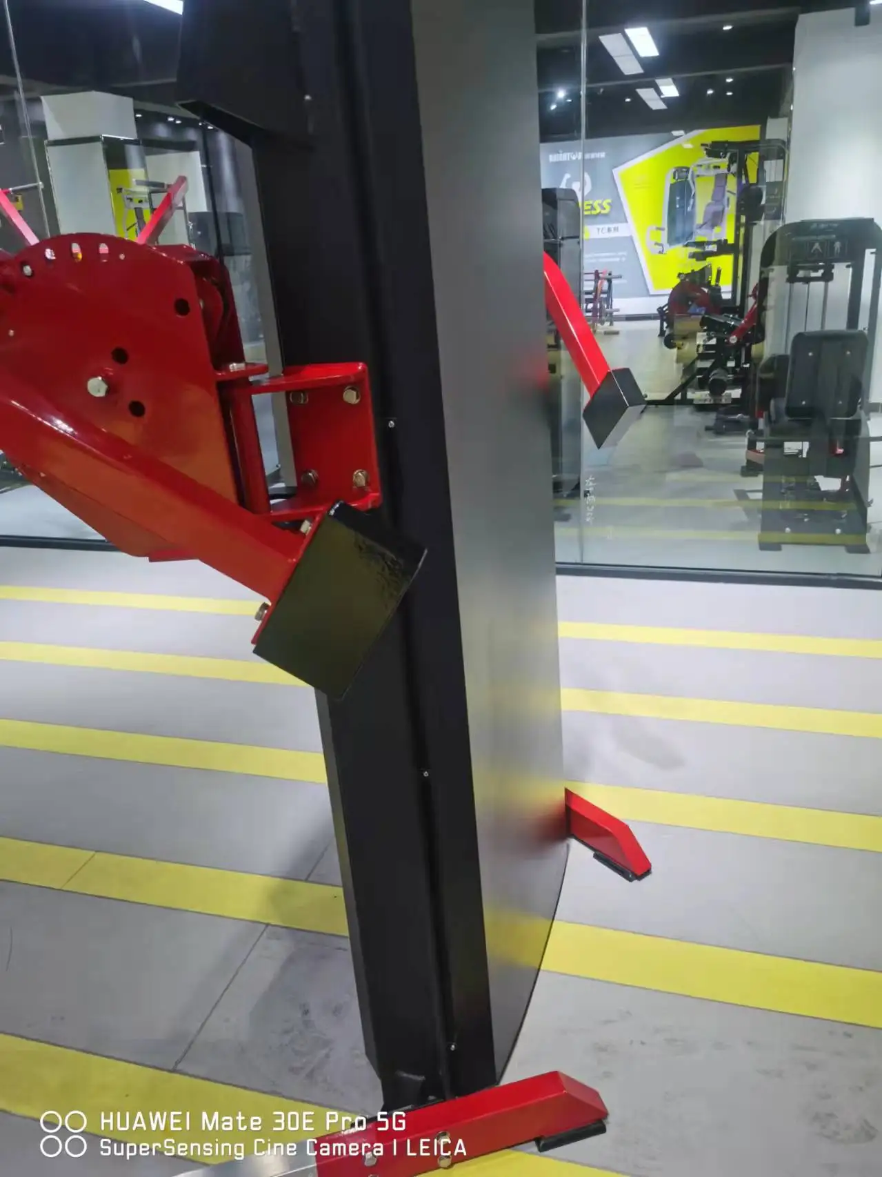 Alibaba.com: Commercial Dual Stack Arm Trainer Multi Functional Gym Machine with Dual Cable ...