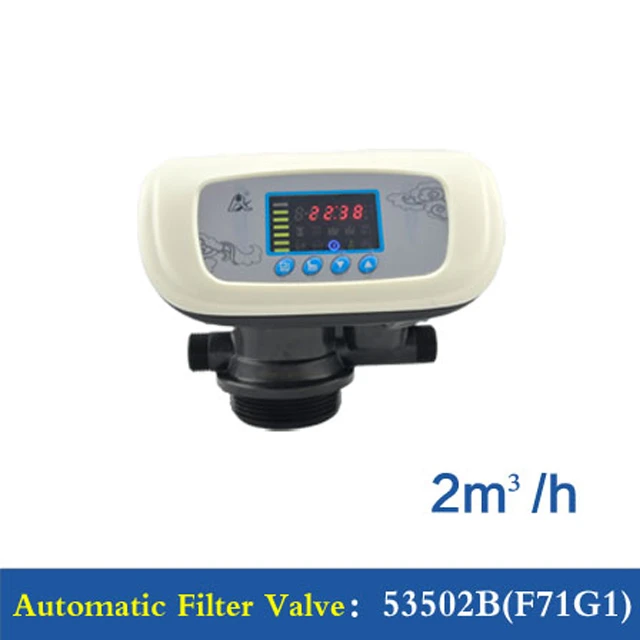 F67p1 Multi Models Runxin Multiport Automatic Value - Buy Manual Water ...
