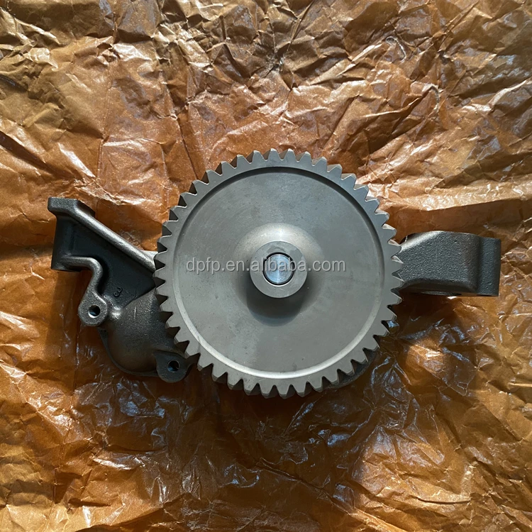 MAN D2876 Engine Oil Pump Replacement for MAN Diesel Engines | OE NO ...