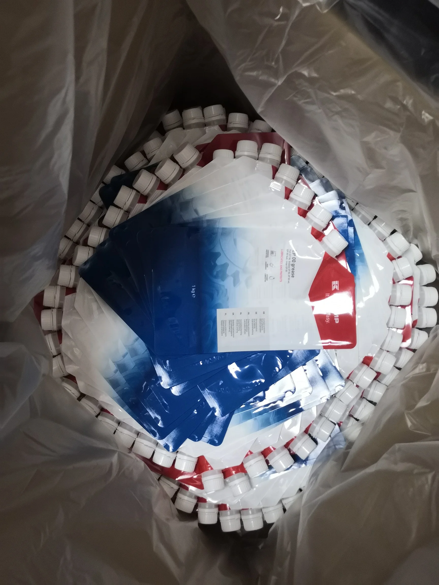 Pre-cooked Food Packaging - Vacuum Aluminum Foil High Barrier Retort ...