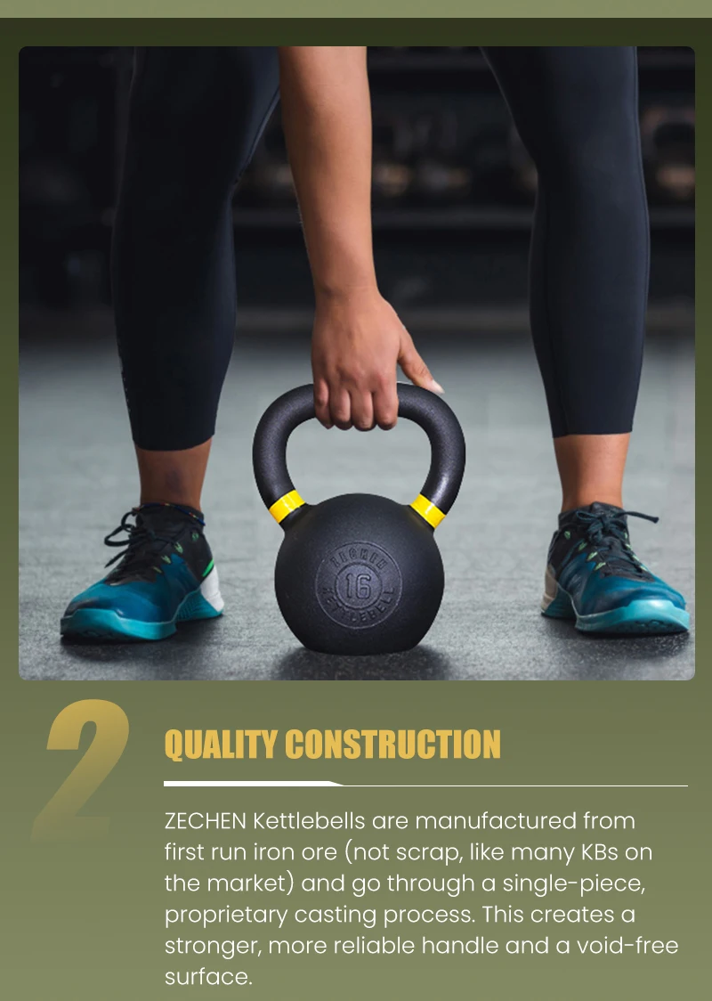 4kg 16kg 20kg 48kg Engraved Kg Lb Gym Kettlebell Weight Yoga Fitness Customize Casting Iron ...