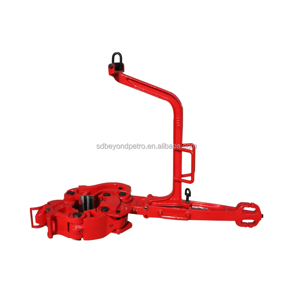 High-Torque API 7K Manual Tong - B/SB/DB Series for Oilfield Wellhead ...