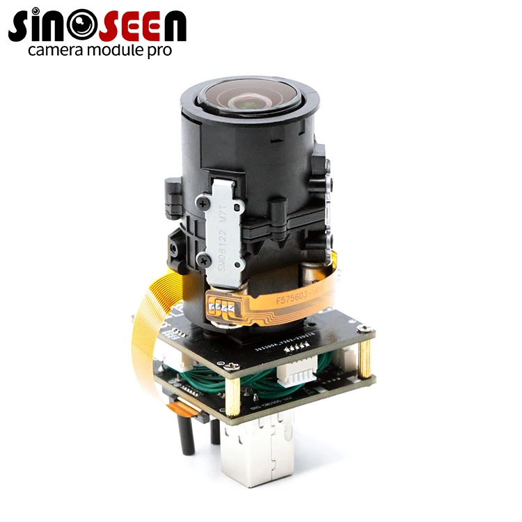 8MP 4K FHD USB OEM Camera Module with IMX415 Sensor