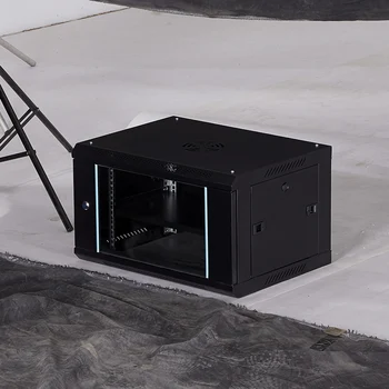 6u Network Rack Server Rack 19 Inches Wall Cabinet High Quality Static ...