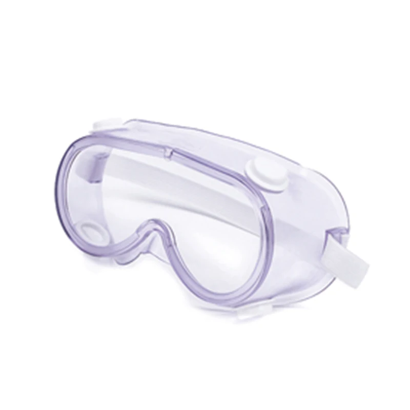 WELWORK G029 Safety Goggles - Durable PVC Frame & Lens