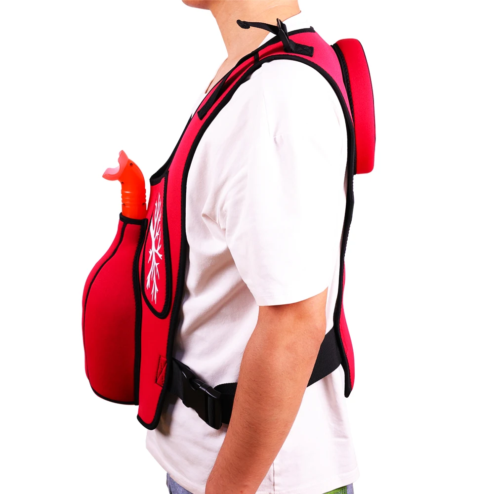 Heimlich Training Vest - Fast Anti Choking Obstruction Trainer
