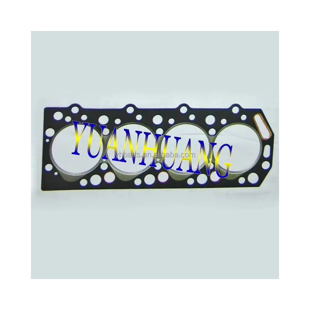 4d56 Cylinder Head Gasket For Mitsubishi Engine - Buy 4d56 Engine ...