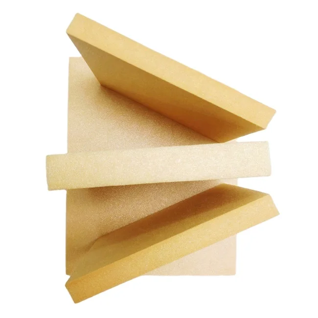 Polyimide Foam Thermal Insulation And Sound Absorbing Material Pi Foam ...