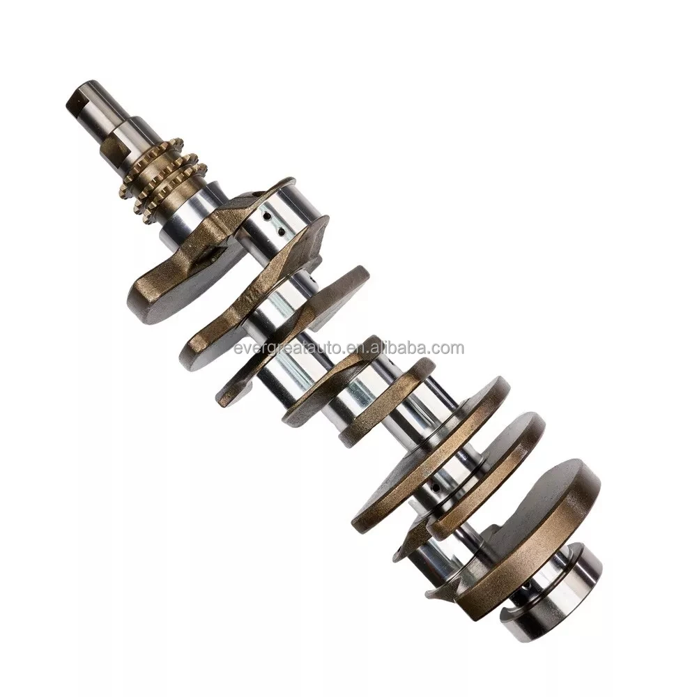 Upgraded CRANKSHAFT for Land Rover Discovery Sport 448DT