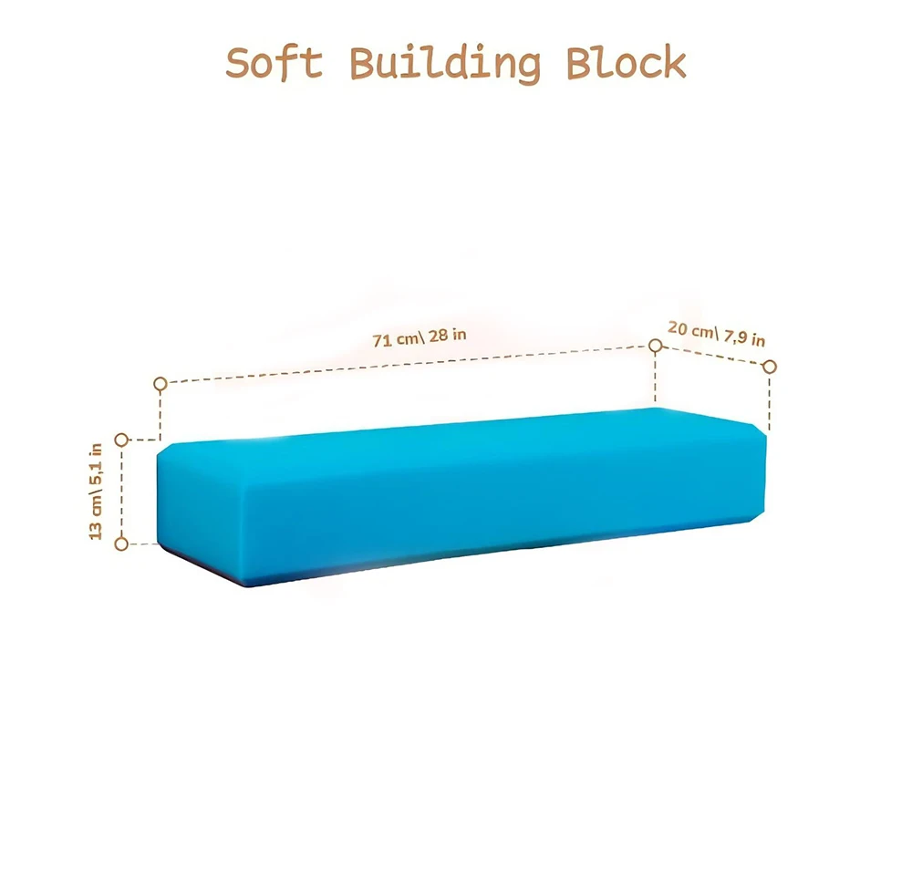 Adjustable Swedish Ladder - Kids Climbing Blocks for Montessori