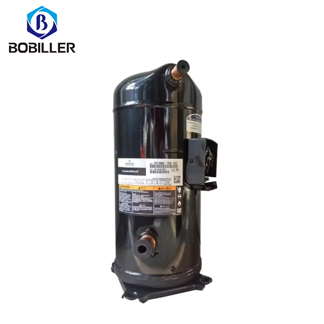 Emerson Copeland Scroll Compressor ZR72KCE-TFD-522 Refrigeration Compressor for air Conditioning ...