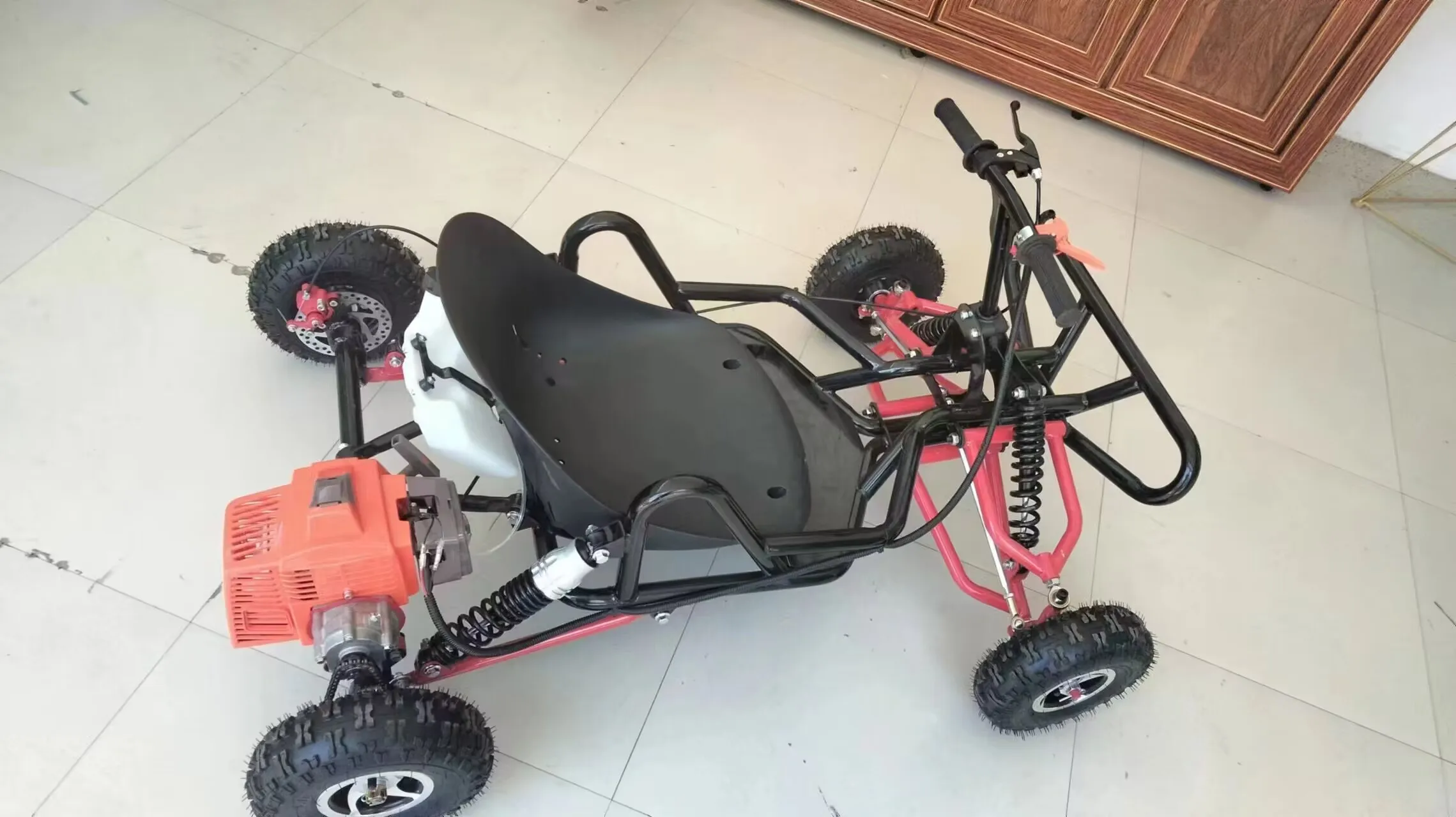 Mini Go Cart Children Electric Go Karts with Cheap Price