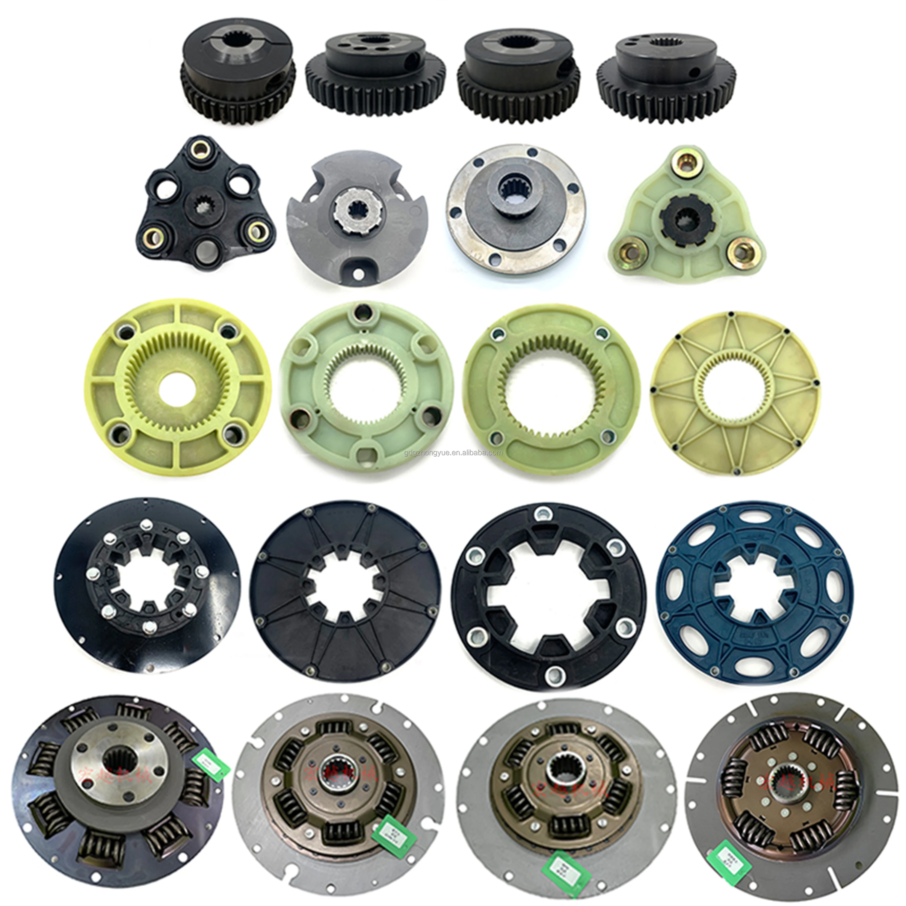 GR55 GR65 Seal - Flexible Coupling Seal by Rotex Spider KTR