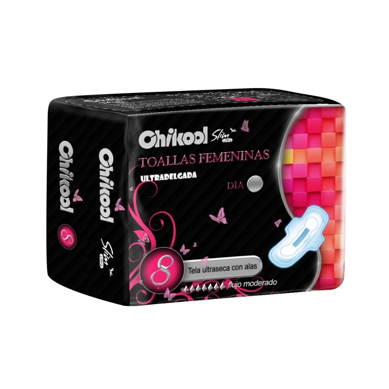 MEGASOFT 240U Sanitary Napkins - Super Absorbent & Comfortable