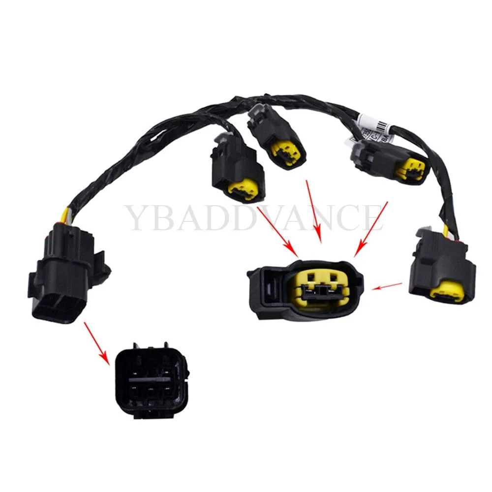 Alibaba.com: 27350-2B000 Ignition Coil Extension Wire Harness for ...