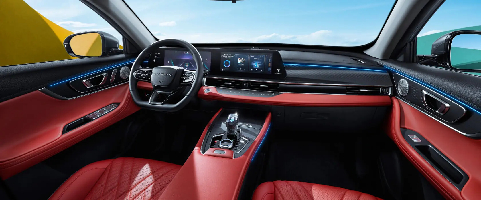 2023 Chery Tiggo 7 Medium Suv 1.6t Rapid Delivery Second-hand Car New ...